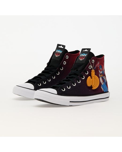 Converse Sneakers X Transformers Chuck Taylor All Star/ Fever Dream in ...