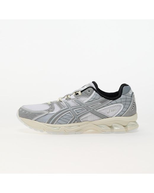 Asics Sneakers Min-Nano X Gel-Nimbus 10.1/ Sheet Rock in Gray | Lyst