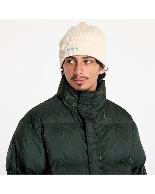 Daily Paper Jacket Renako Puffer Jacket in Green for Men | Lyst
