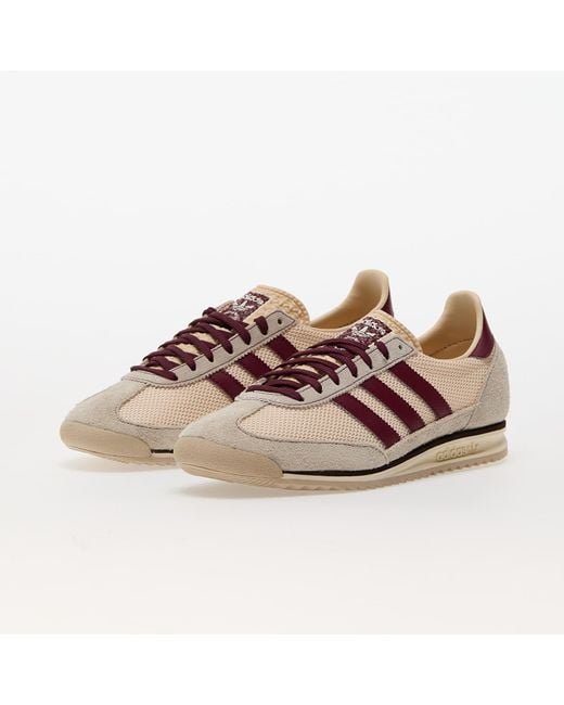 adidas Originals Adidas Sl 72 Og W Crystal Sand/ Shadow/ Wonder in Pink ...