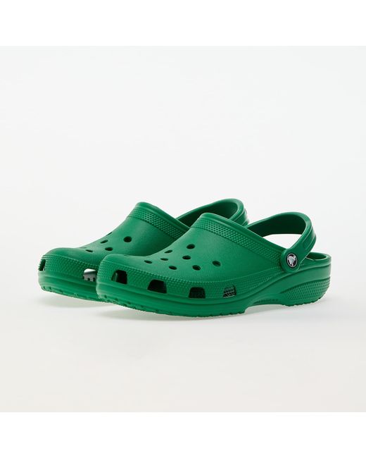 Crocs™ Sneakers Classic Ivy in Green | Lyst
