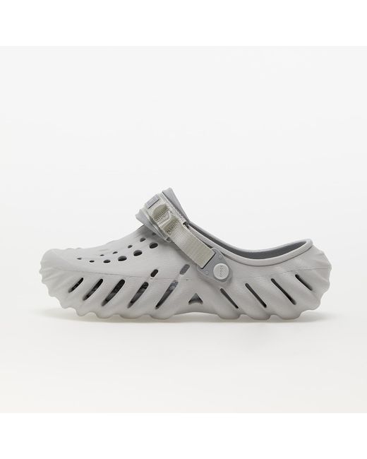 Crocs™ Echo Clog Atmosphere in Gray | Lyst