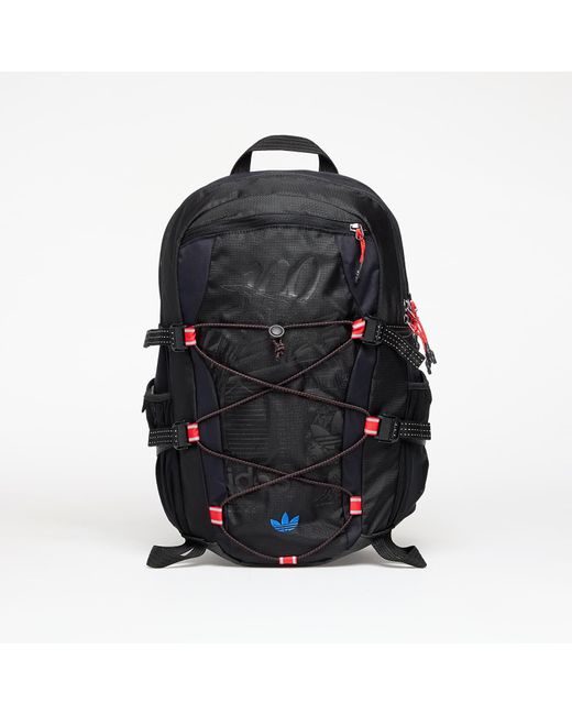 adidas Originals Adidas X 100 Thieves Backpack Dark/ Carbon in Black | Lyst