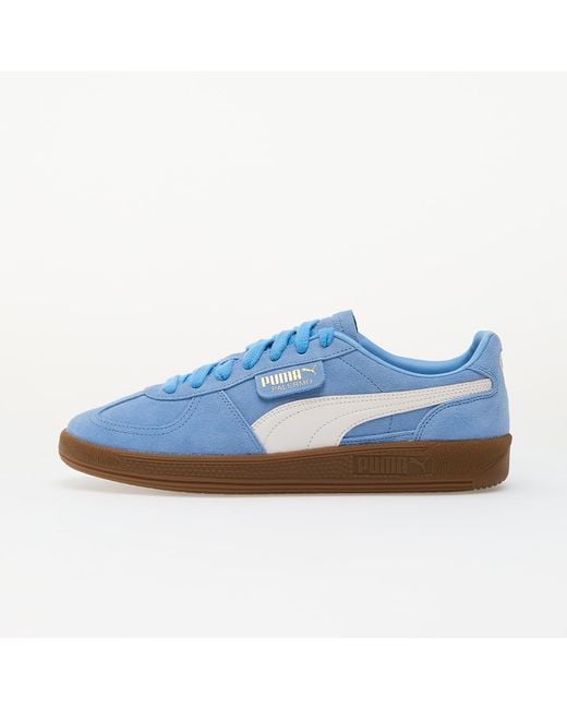 PUMA Sneakers Palermo Team Light in Blue | Lyst