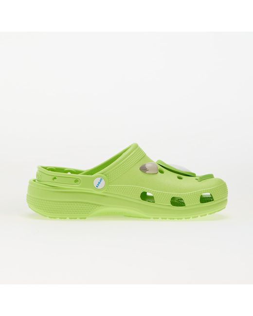 Crocs™ Sneakers Monsters Inc Mike Classic Clog in Green | Lyst