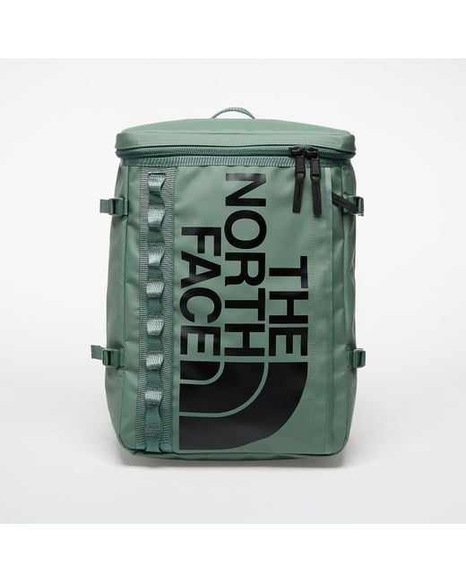 The North Face Base Camp Fuse Box Duck/ Tnf in Green | Lyst