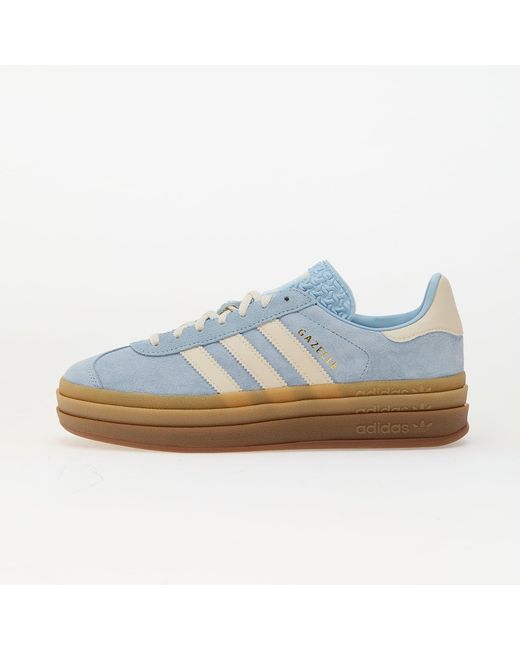 adidas Originals Sneakers Adidas Gazelle Bold W Clear Sky/ Crew ...