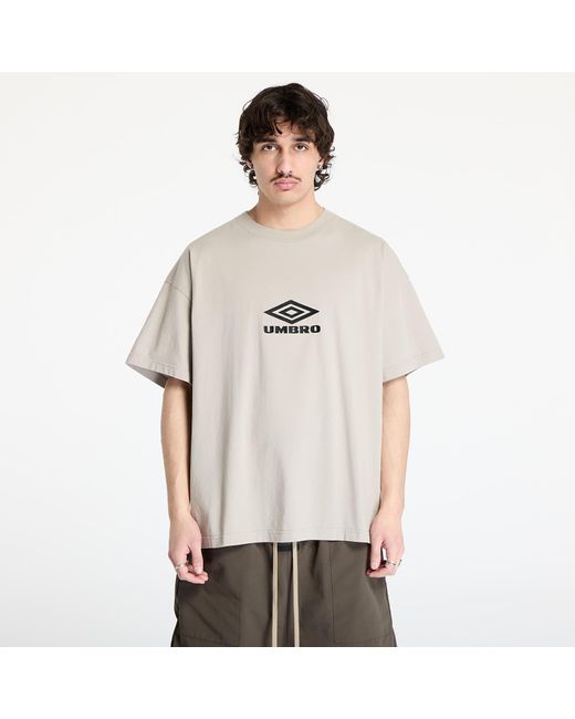 Umbro T-Shirt Og Logo T-Shirt in Natural for Men | Lyst