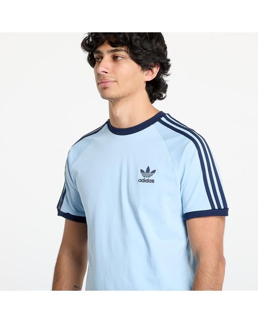 adidas Originals T-Shirt Adidas Adicolor Classics 3-Stripes T-Shirt in ...
