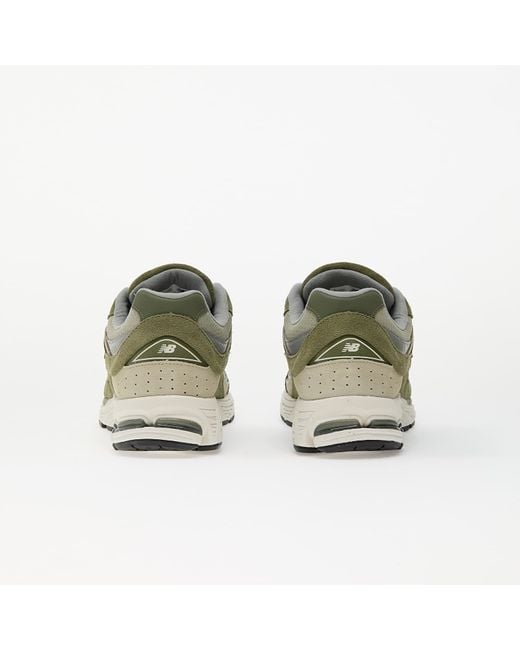 New Balance Sneakers 2002R/ Light Khaki in Green | Lyst