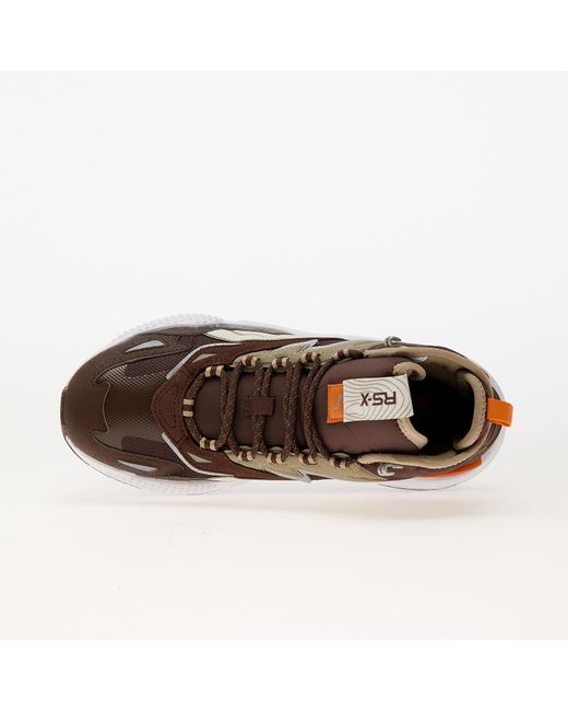 PUMA Sneakers Rs-X Hi Eur in Brown | Lyst