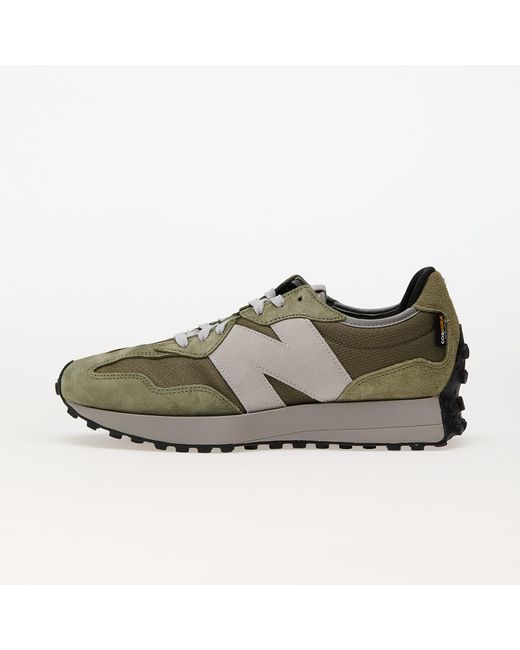 New Balance Sneakers 327 in Green | Lyst