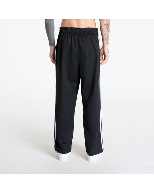 adidas Originals Pants Adidas Firebird Adicolor Baggy Fit Trackpant in Black for Men | Lyst
