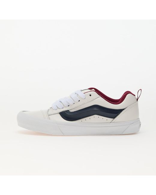 Vans Sneakers Knu Skool Varsity/ Multi in Blue | Lyst