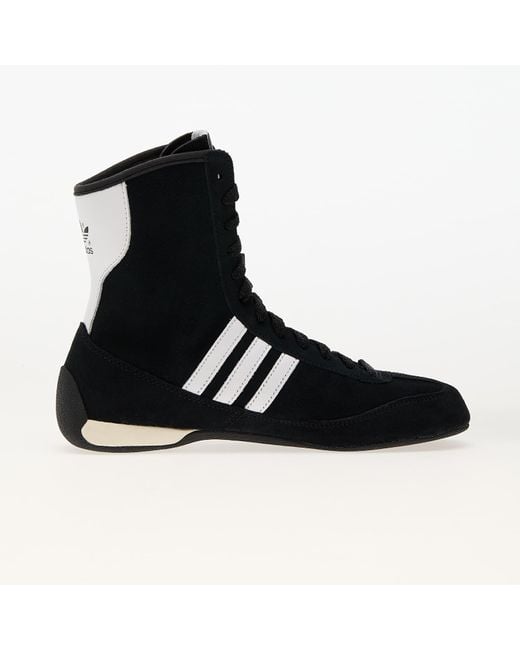 adidas Originals Sneakers Adidas Rasant Mid W Core/ Ftwr/ Off in Black ...