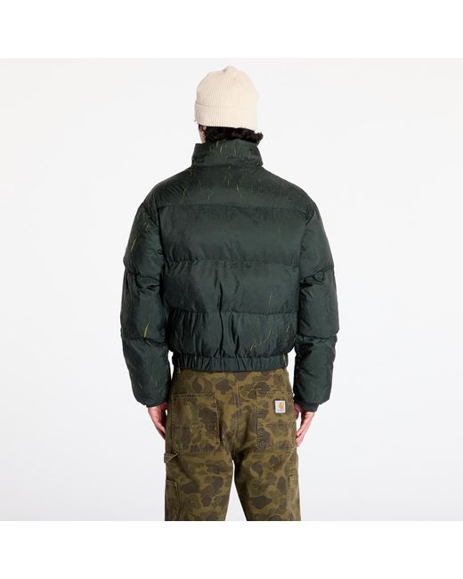 Daily Paper Jacket Renako Puffer Jacket in Green for Men | Lyst