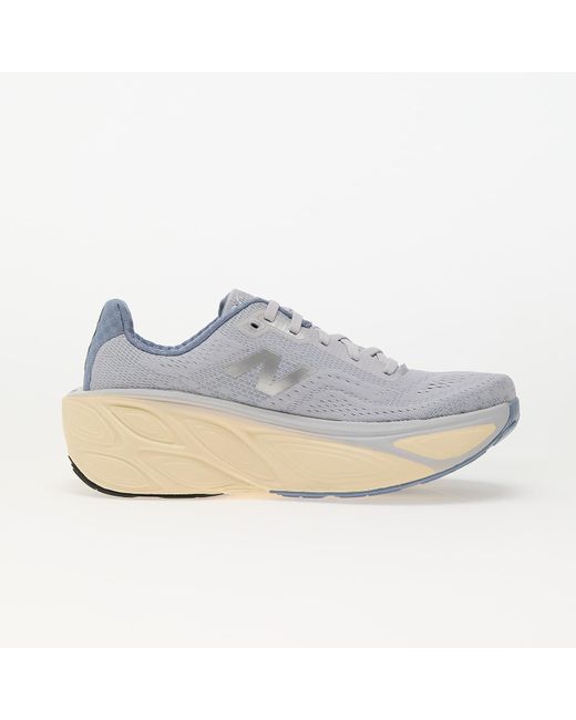 New Balance Sneakers Fresh Foam X More V5 Pearl/ Dusk/ Calcium in Blue ...