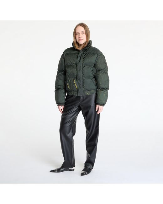 Daily Paper Jacket Renako Puffer Jacket in Green for Men | Lyst