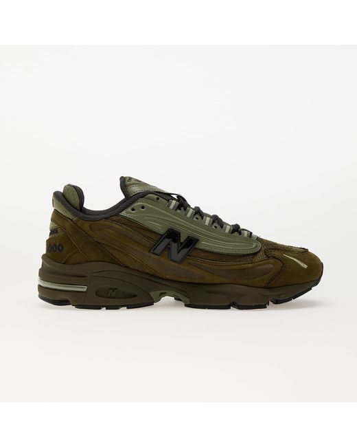 New Balance Sneakers 1000 Cordura Woodland in Green for Men | Lyst