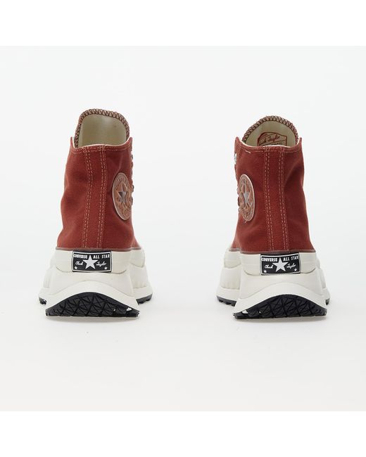 Converse Chuck 70 At-cx Deep Tone Ritual / Clay Pot/ Oak in Red | Lyst