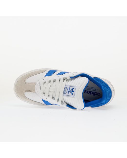 adidas Originals Sneakers Adidas Samba Xlg Ftw/ Bright Royal/ Clear ...