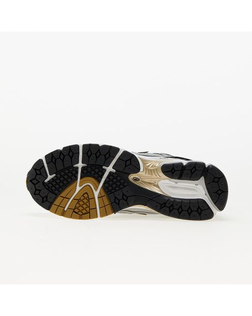 New Balance 1906 / Metallic Silver/ Metallic Gold in White | Lyst