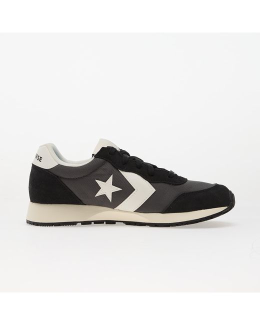 Converse Sneakers Omega Trainer Ox in Black | Lyst