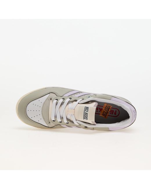 adidas Originals Sneakers Adidas X Nice Kicks Rivalry Low Grey Two/ Dash Grey/ Crew White Us 7 ...