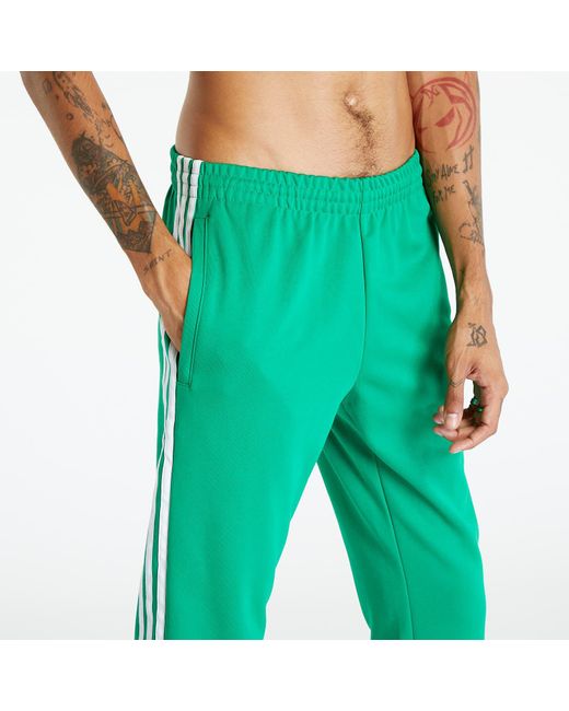 adidas Originals Adidas Adicolor Classics Sst Track Pant / White in ...
