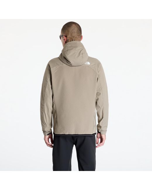 The North Face Jacket M Mountain Athletics Hybrid Jacket Cavern in Gray ...
