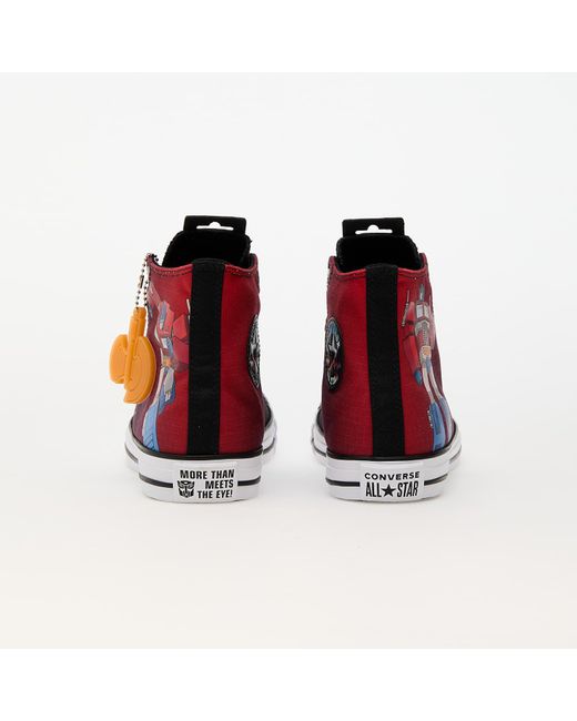 Converse Sneakers X Transformers Chuck Taylor All Star/ Fever Dream in ...