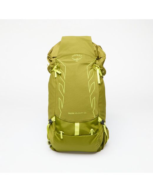 Osprey Backpack Talon Velocity 20 Matcha/ Lemongrass in Green | Lyst