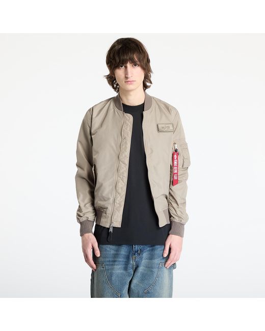 Alpha Industries Jacket Alpha Industries Ma-1 Ttc Two Tone Contrast in ...