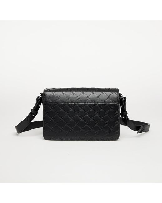 Daily Paper Bag Meru Monogram Bag in Black | Lyst