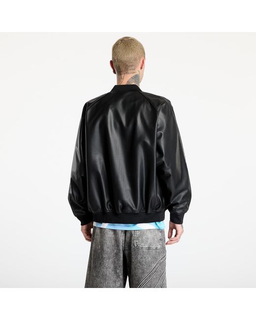 adidas Originals Bomber Adidas Sst Track Top in Black for Men | Lyst