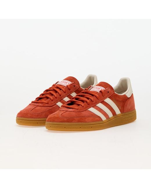adidas Originals Adidas Handball Spezial Preloved Red/ Crew White ...
