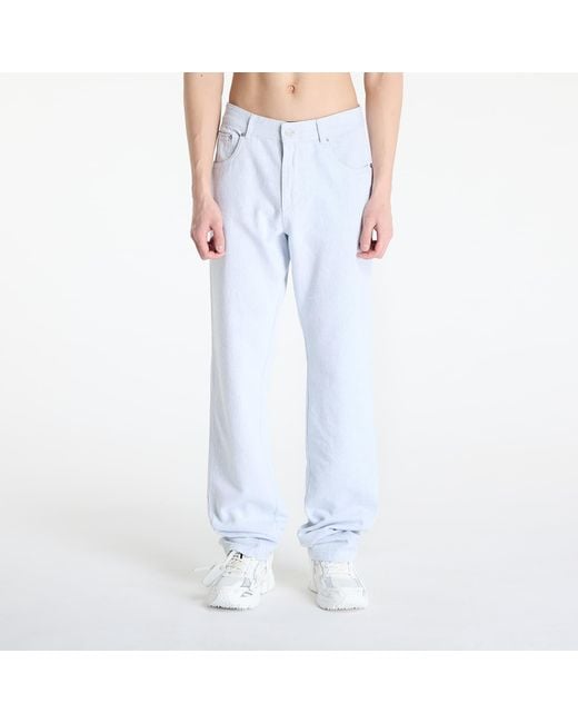 Post Archive Faction PAF Pants 8.0 Denim Pants Right in Blue for Men | Lyst