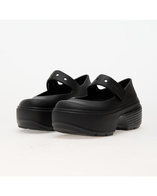 Crocs™ Sneakers Stomp Mary Jane in Black for Men | Lyst