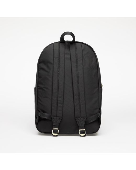 Fred Perry Textured Nylon Backpack in Black | Lyst