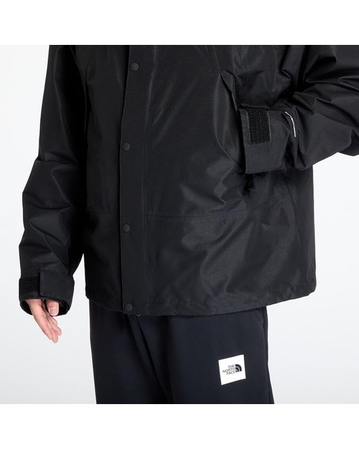 The North Face Jacket Dryvent Mono Mountain Jacket in Black for Men | Lyst