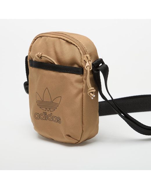 adidas Originals Bag Adidas Adicolor Festival Bag in Natural for Men | Lyst