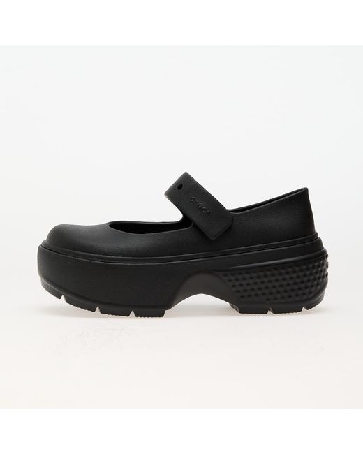 Crocs™ Sneakers Stomp Mary Jane in Black for Men | Lyst