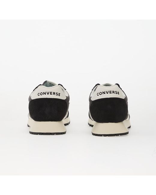 Converse Sneakers Omega Trainer Ox in Black | Lyst