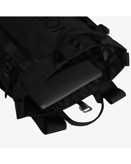 The North Face Bag Base Camp Tote Bag Tnf in Black | Lyst