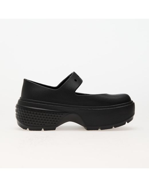 Crocs™ Sneakers Stomp Mary Jane in Black for Men | Lyst