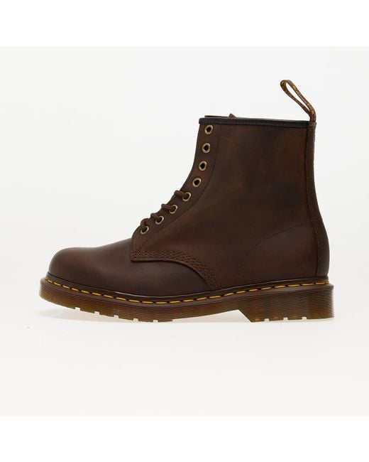 Dr. Martens Sneakers 1460 8 Eye Boot in Brown | Lyst