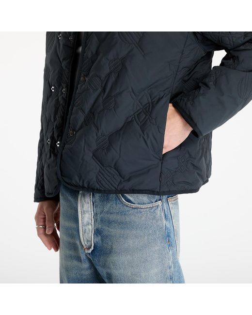 Converse Jacket X Daily Paper Malden Liner Jacket in Blue for Men | Lyst