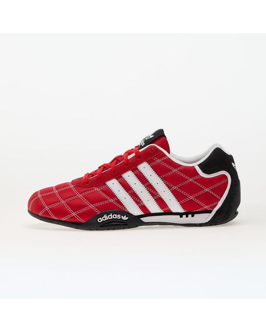 adidas Originals Sneakers Adidas Adiracer Lo Better Scarlet/ Ftw/ Core ...