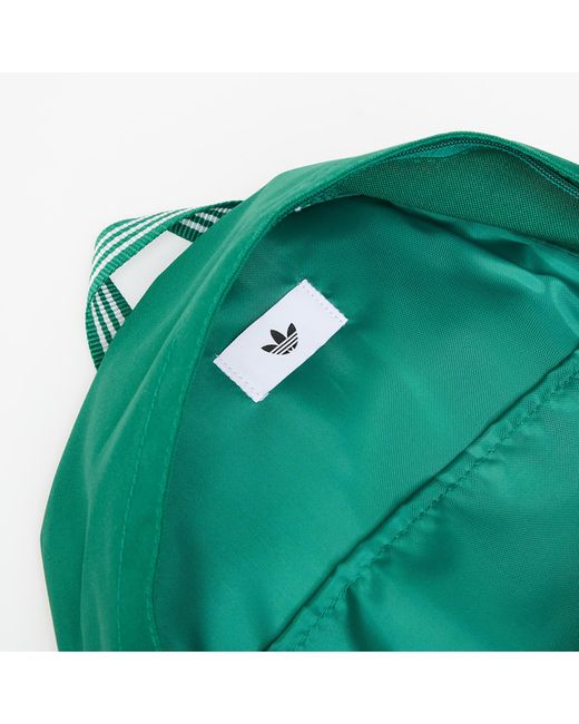 adidas Originals Adidas Cl Backpack Ac in Green | Lyst