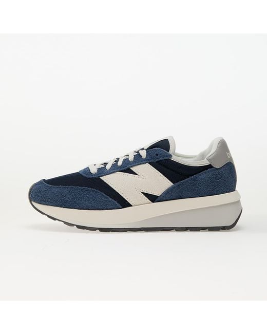 New Balance Sneakers 370 in Blue | Lyst